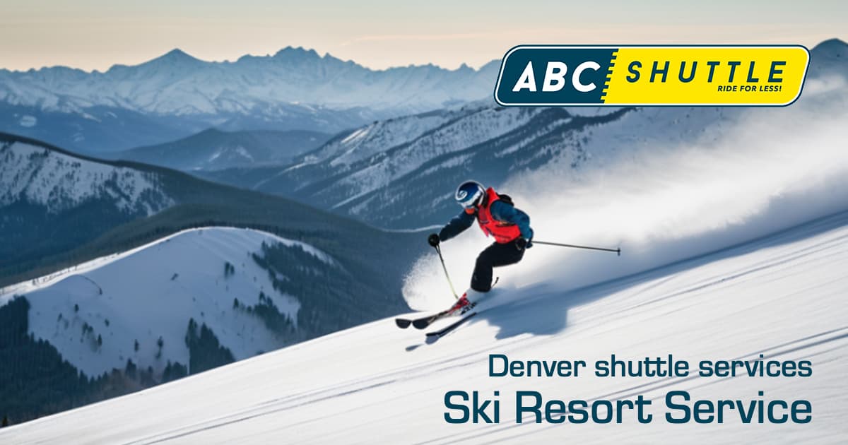 Best Ski Resort Transportation: ABC Shuttle Guide 2025