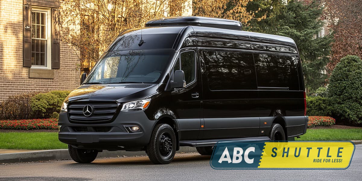 Private Shuttle in Denver: Fast, Reliable & Stress-Free