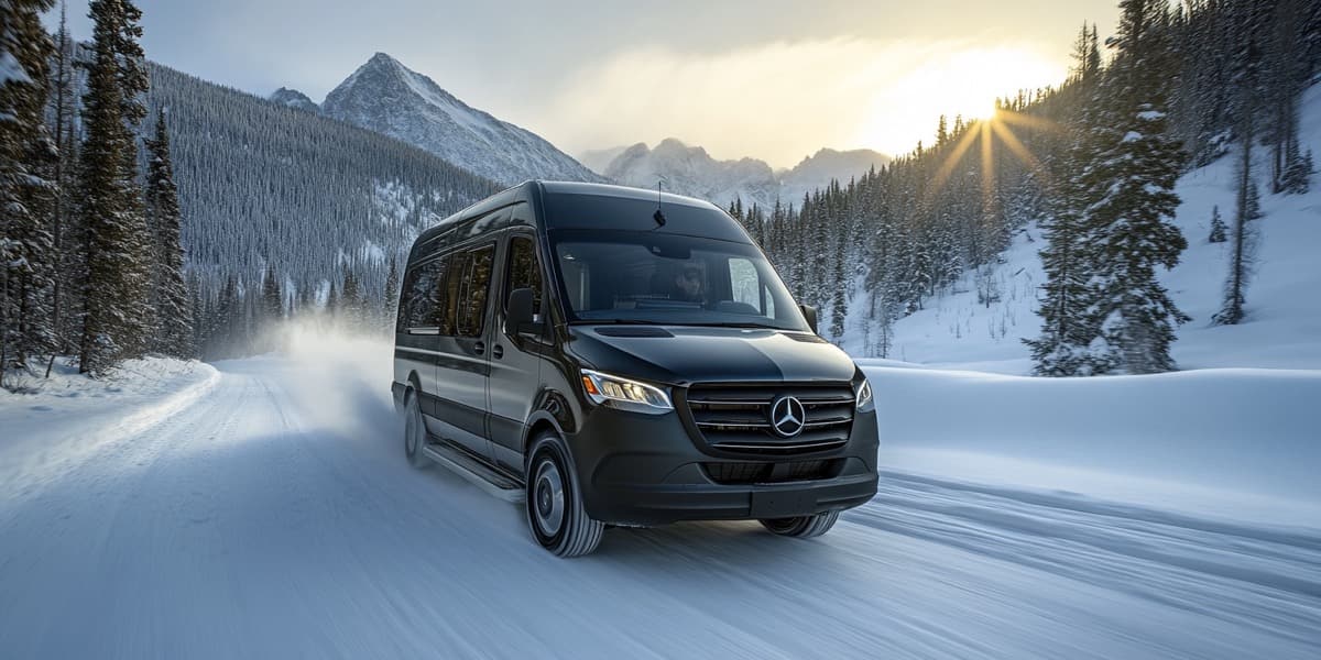 Quick Downtown Transfers Your Denver Shuttle Solution - ABC Shuttle